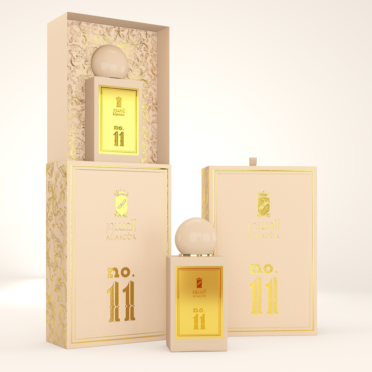 No.11 - Eau De Parfum– Laurel Perfumery